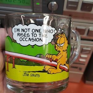 McDonald's | Kitchen | Garfield Vintage Set Bundle | Poshmark